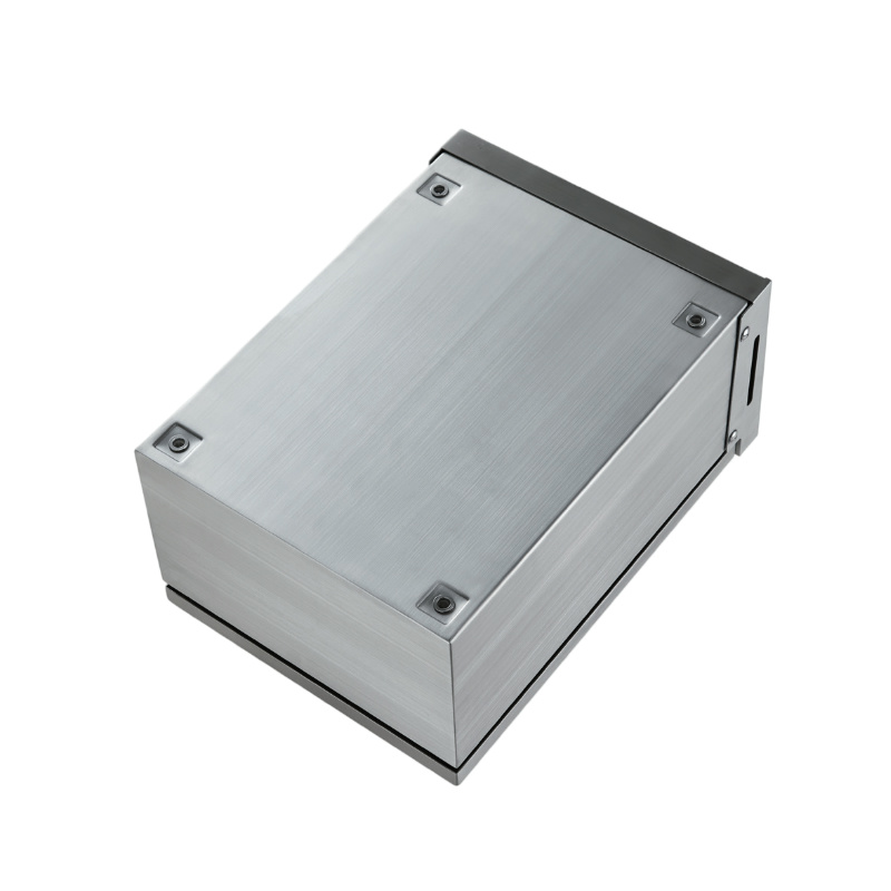 Distribution Box Double-layer Sloping Roof Enclosure-ENC